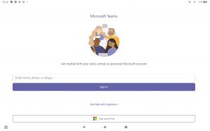 How To Install Microsoft Teams on an Amazon Fire Tablet – ChrisHayward ...