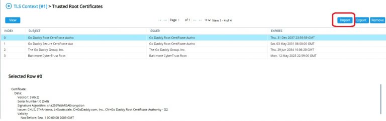 Teams – How to add DigiCert Global Root G2 root certificate to ...